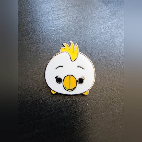 Disney | Accessories | Chicken Little Tsum Tsum Adventureland Tiki Room ...